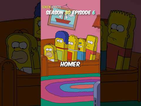 5 More of The Funniest The Simpsons Season 30 Intros