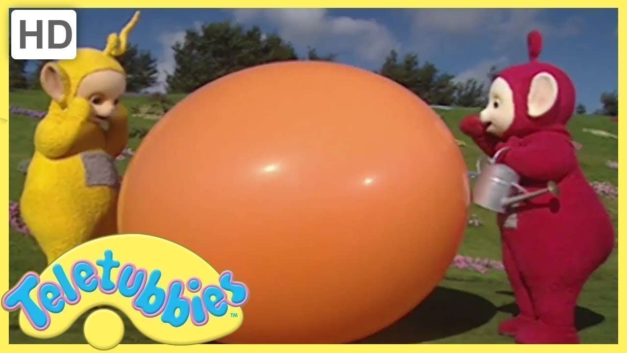 Teletubbies | Giant Ball | Classic Full Episode - YouTube