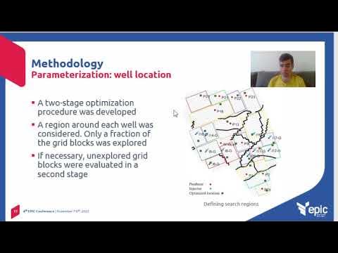 Closed-loop field development: optimization of field development plan under uncertainty - YouTube
