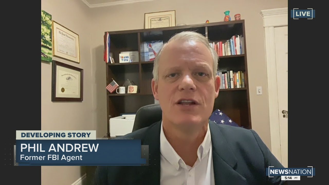 Former FBI Agent Phil Andrew on the latest developments in Nashville ...