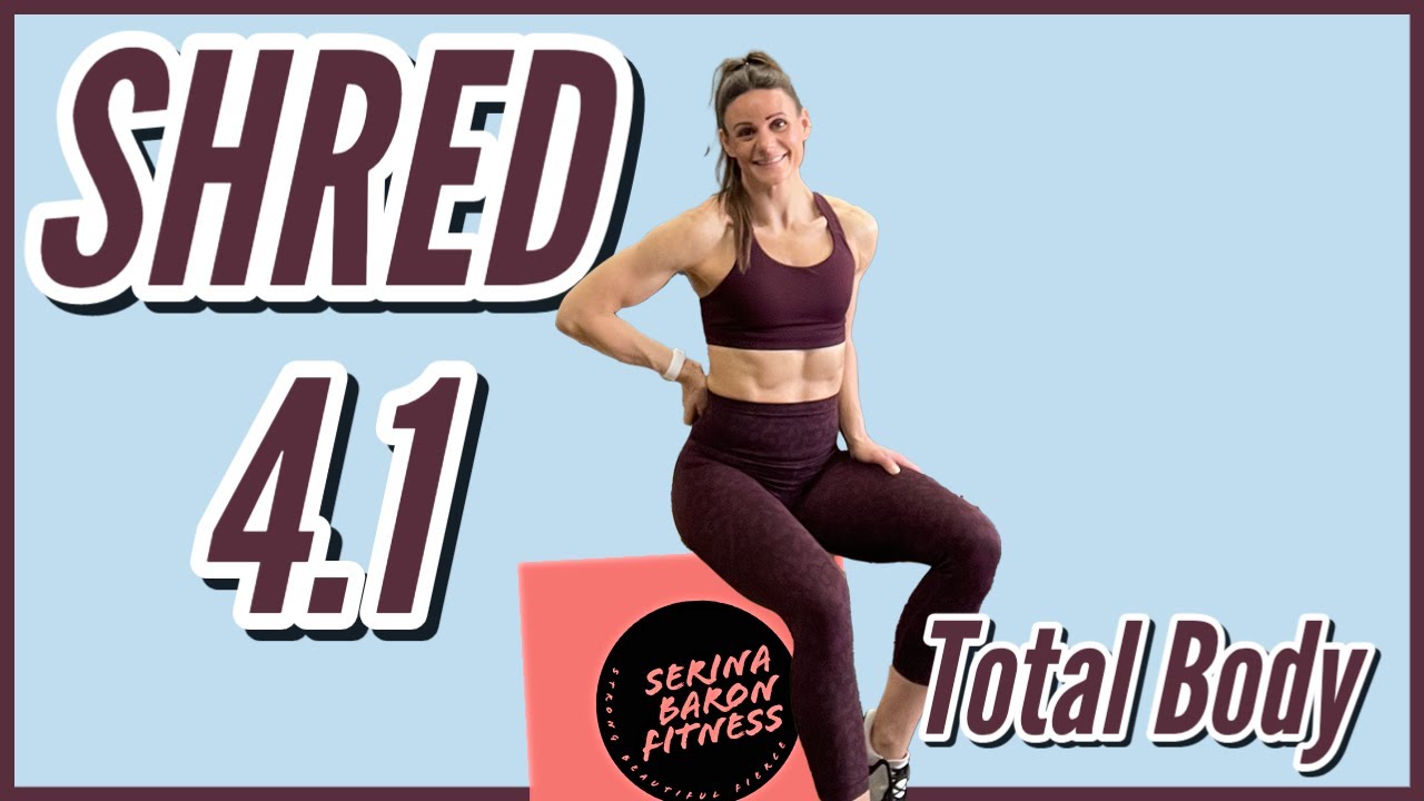 Shred 4.1 - YouTube