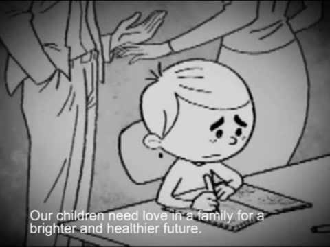 Every child needs a family!