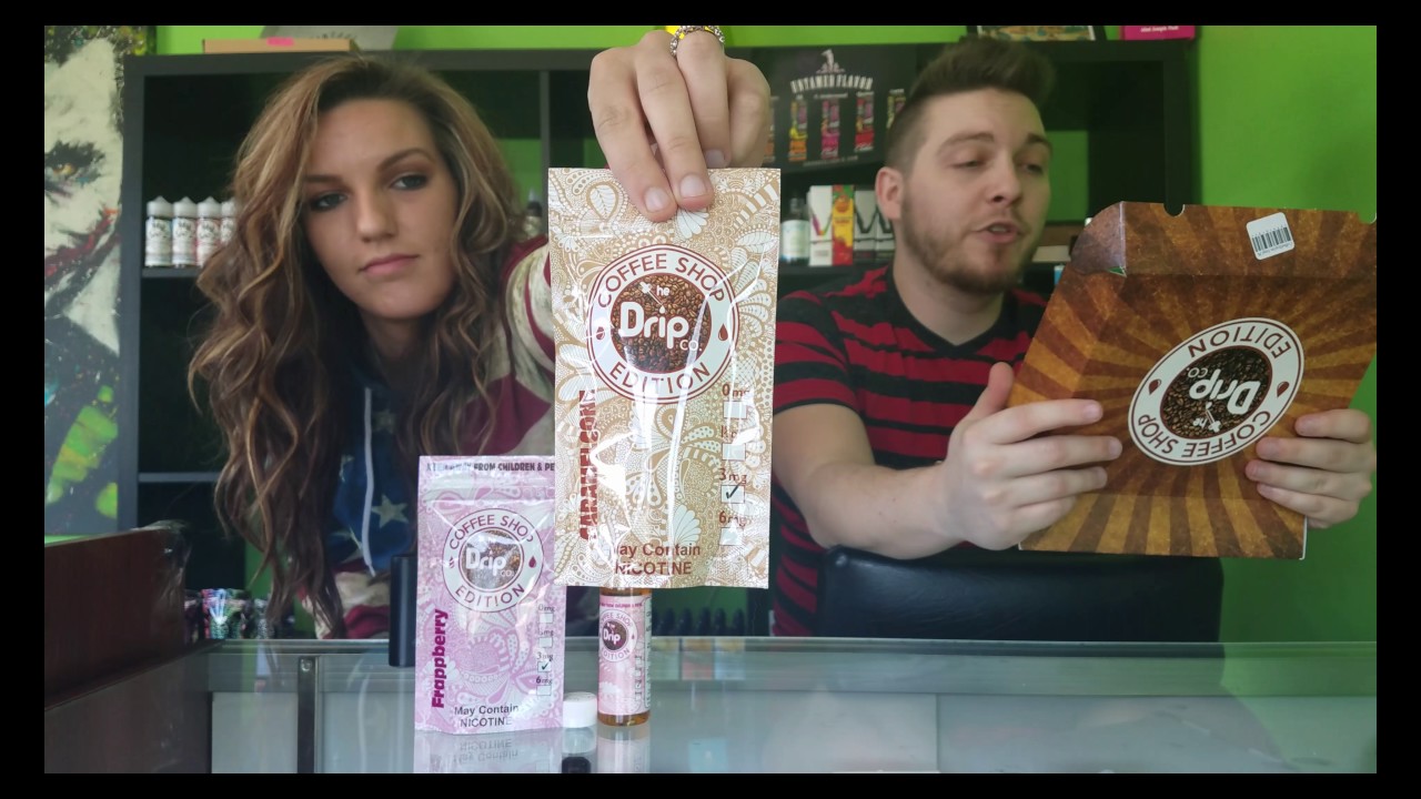 Coffee Shop Edition review by The Drip Company - YouTube