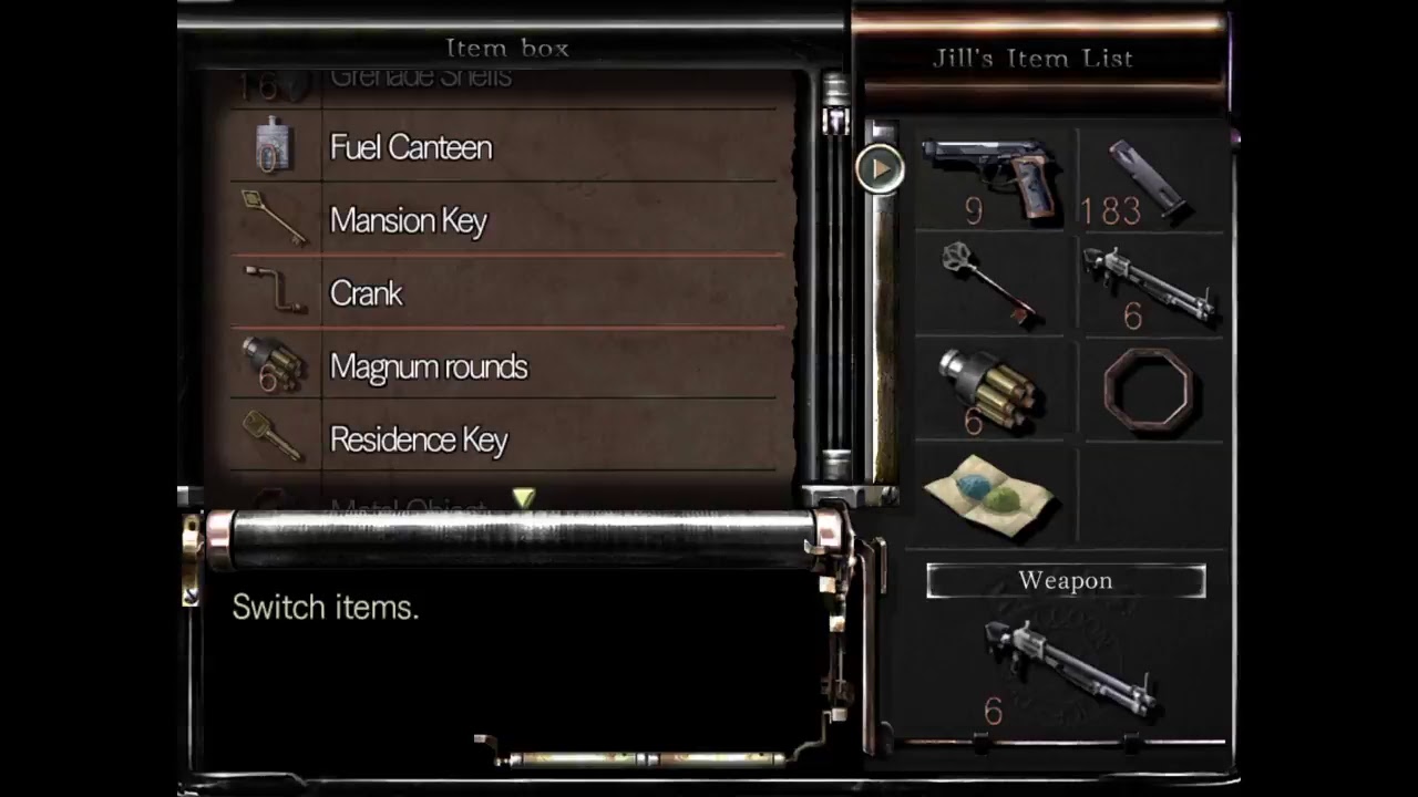 [A infected Land] resident Evil stream 3 Real Jill Run - YouTube