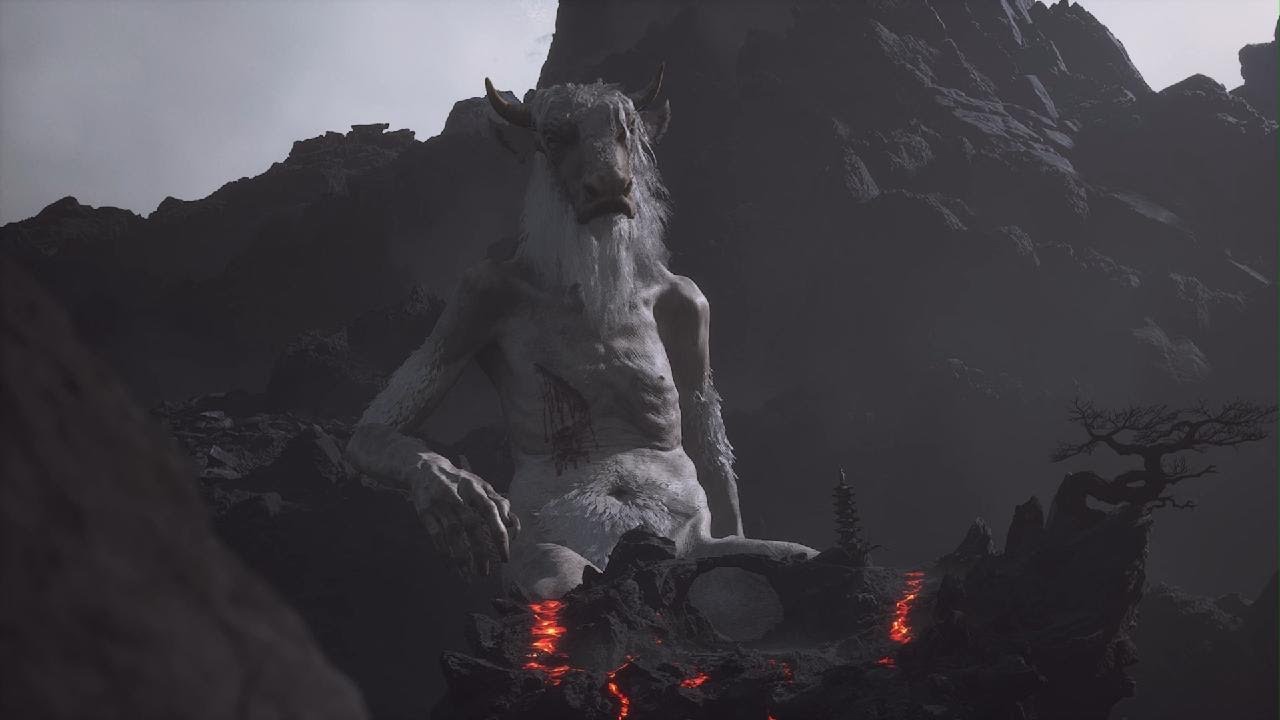 Black Myth: Wukong Красный ребенок - YouTube