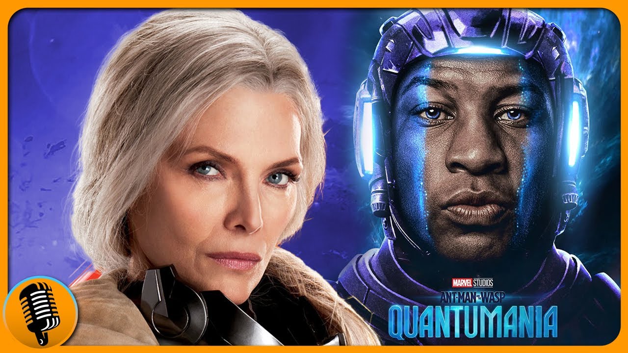 Marvel Studios Reveals Janet’s Big Secret In Ant-Man and The Wasp ...