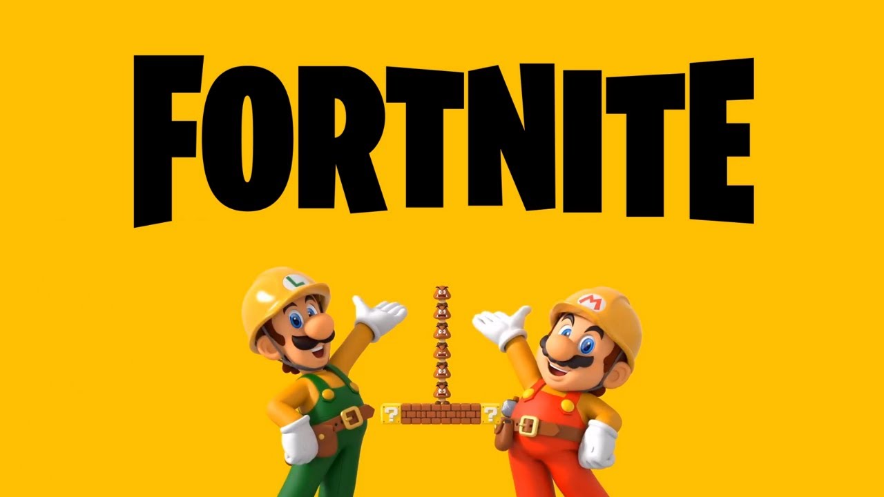 Super Mario Maker 2 Direct Intro V2 - YouTube