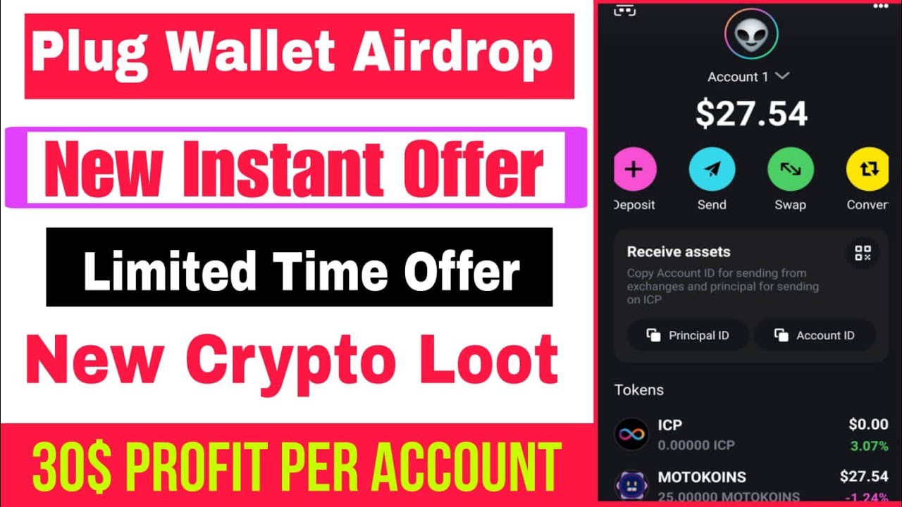 plug wallet event | instant loot | 30$ in wallet - YouTube