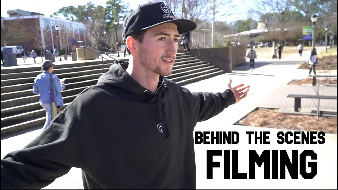 Filming in ATL & NYC w/ Matt Ray - YouTube