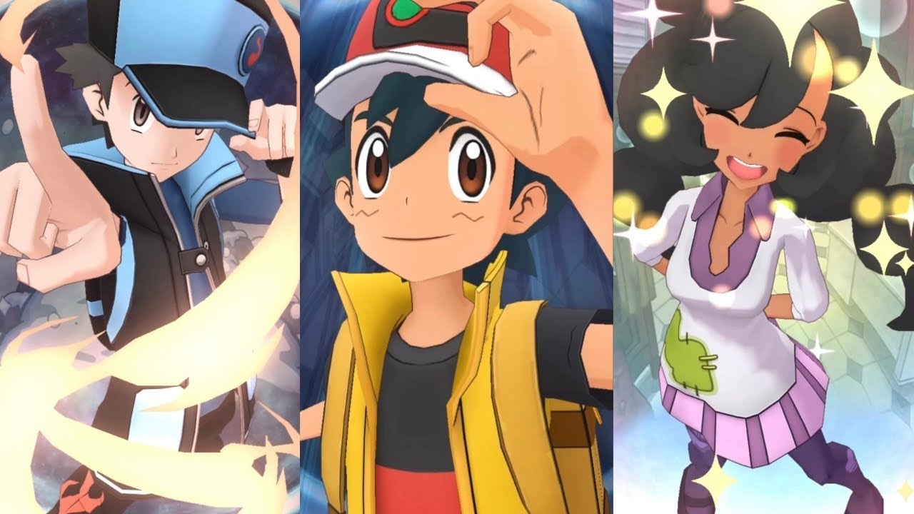 Champion Time - Kalos Champion Stadium Master Mode 10k Points • Pokémon ...