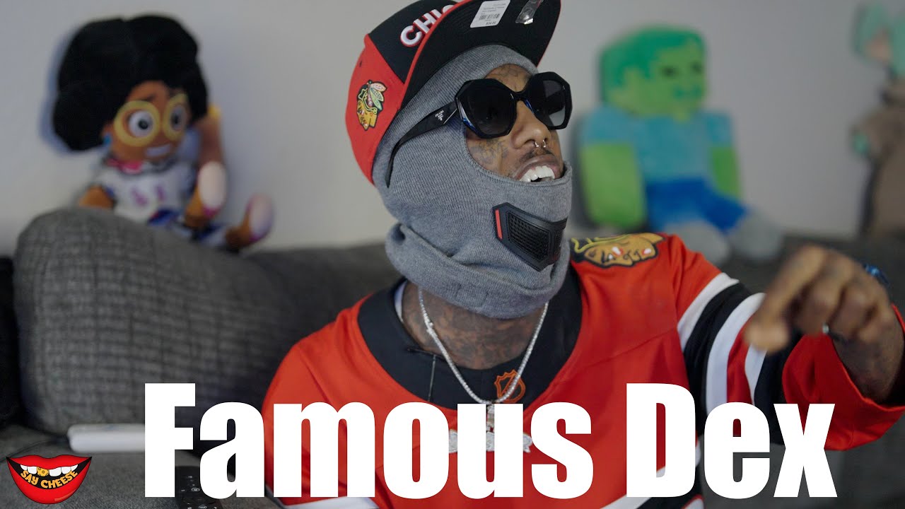 Famous Dex GOES OFF ON LIL JAY "I dont owe him a dime.. he's selfish ...