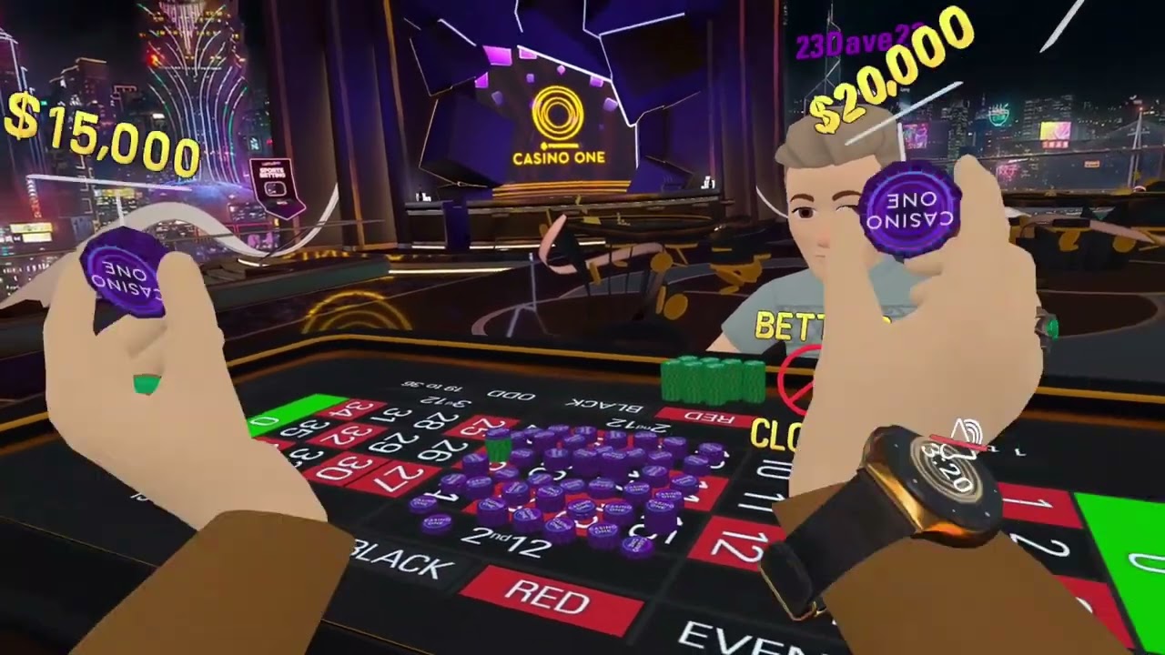roulette strategy showcase! which is the best? pokerstars vr - YouTube