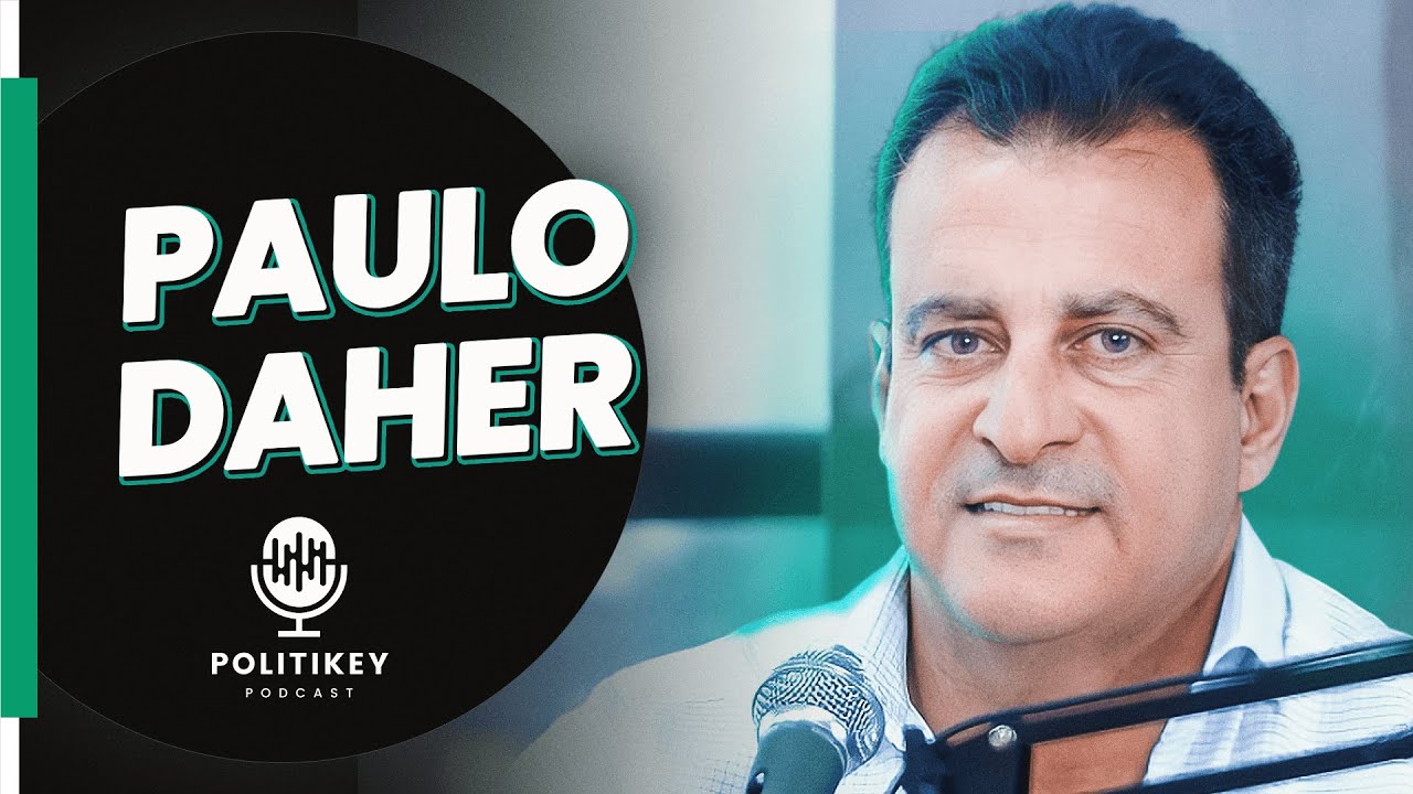 Paulo Daher | Politikey - YouTube