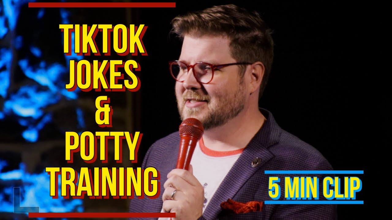 TikTok Jokes & Potty Training - 5 min clip - YouTube