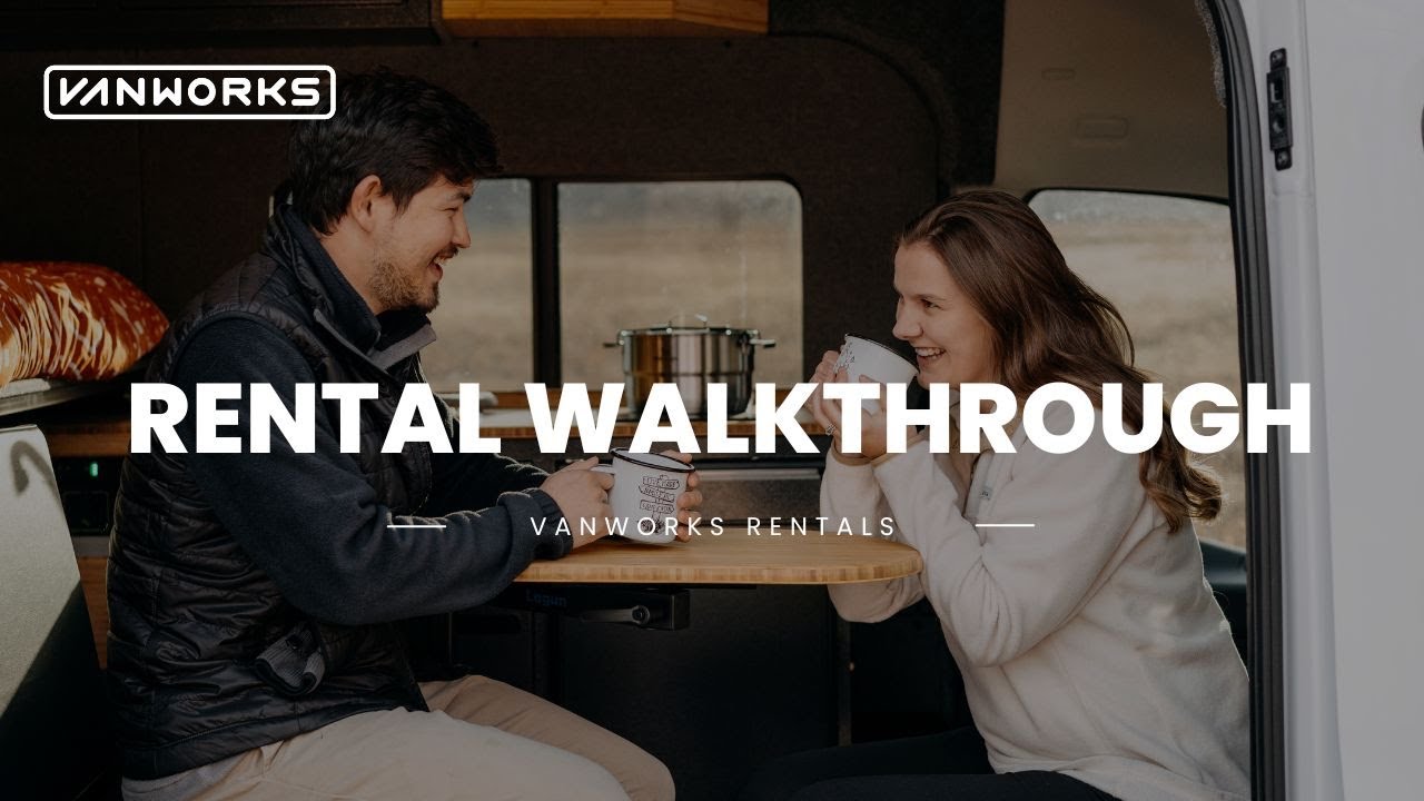 Vanworks Rentals | Tour Video - YouTube