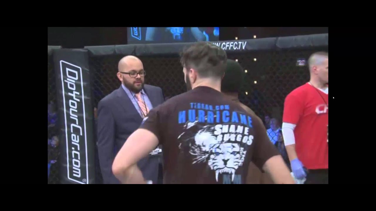 Hurricane Shane vs Terrrell Hobbs, 2/7/15 - YouTube