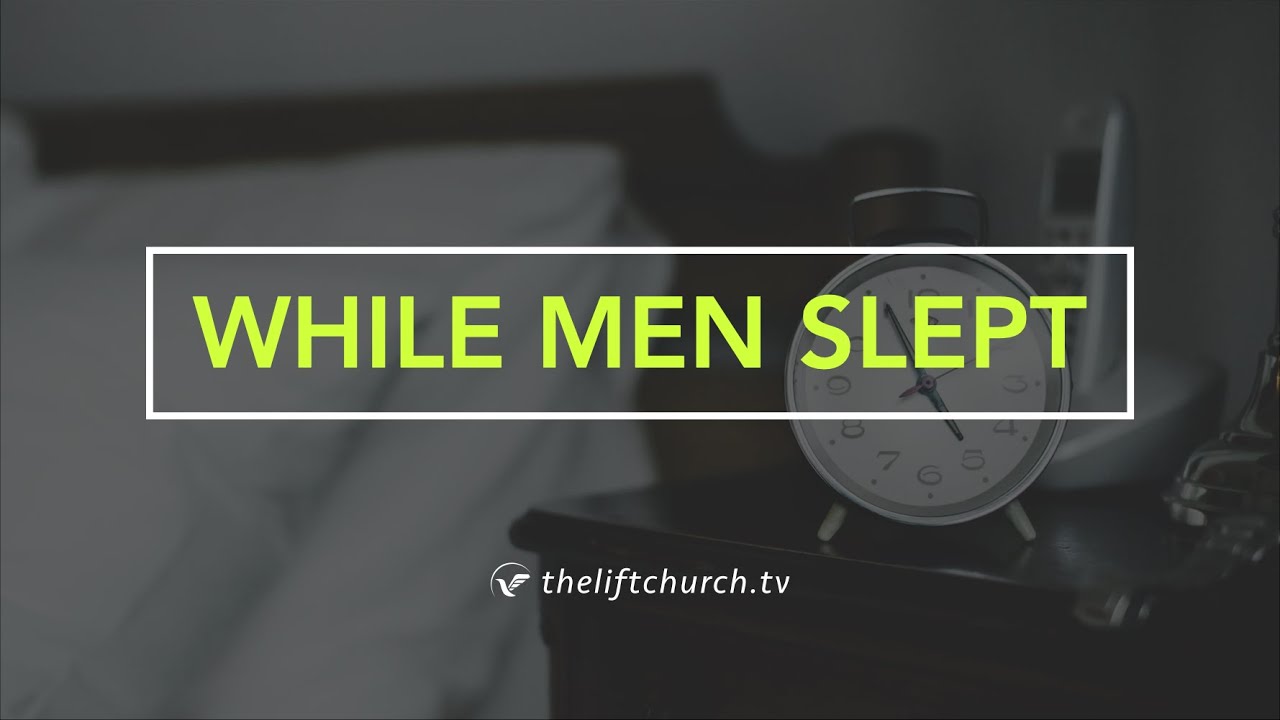 While Men Slept - Keith and Margie Nix - YouTube