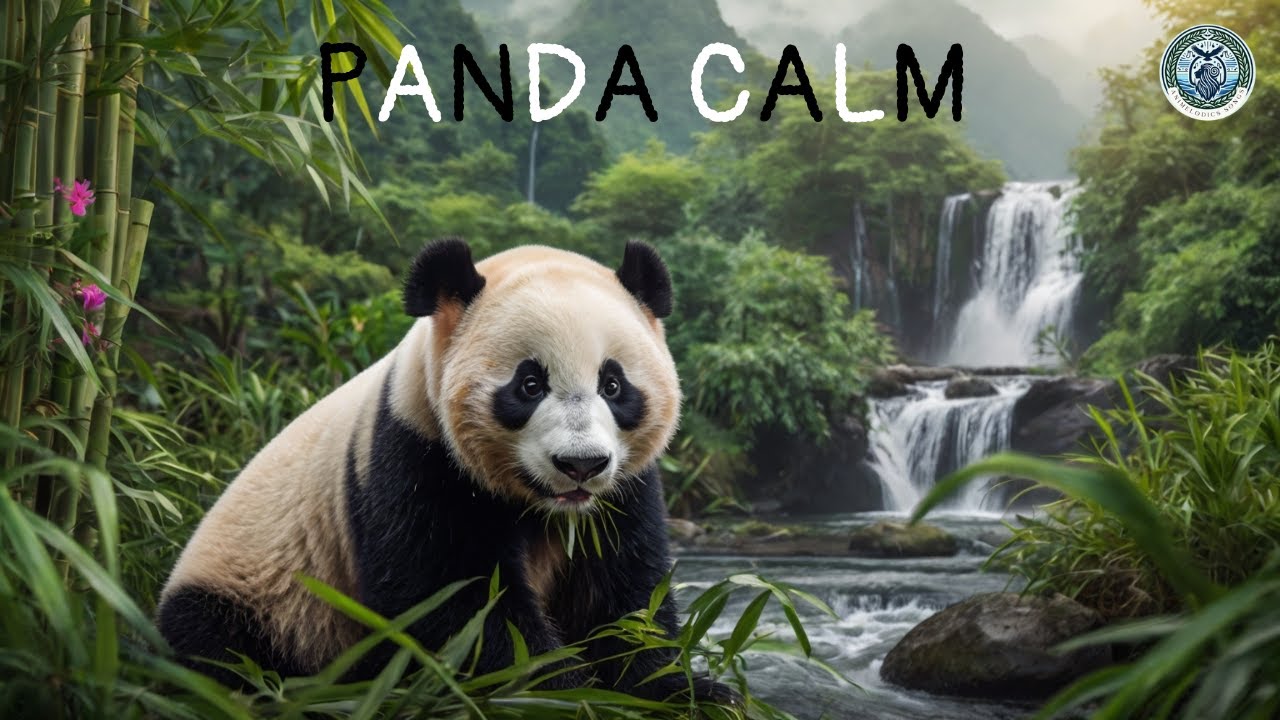 Panda Calm - Relaxing Asian Music and Beautiful Ambient Koto Music ...