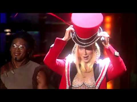 Cher - THE FAREWELL WORLD TOUR