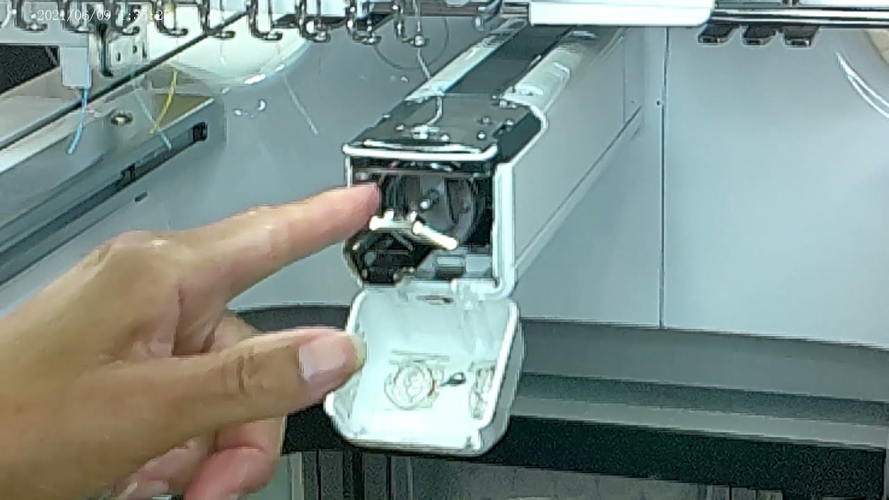 How to maintain your Brother PR1055X and PR1050 embroidery machine ...