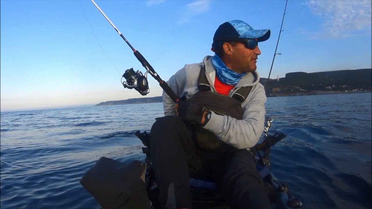 Pesca do carapau 1 - YouTube