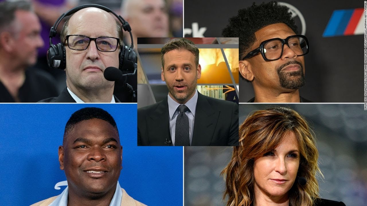 ESPN Fires Multiple Reporters and Analysts - YouTube