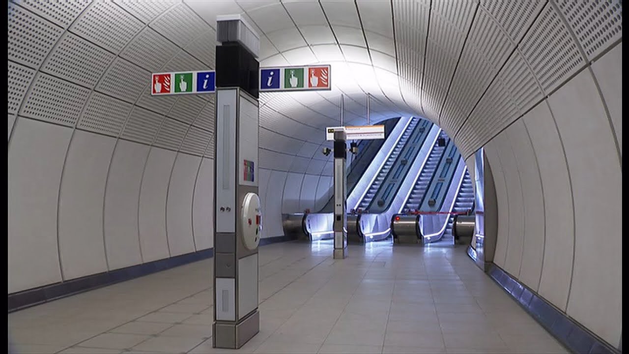 Crossrail Stations