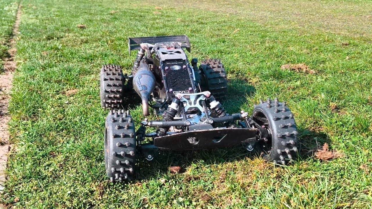 Baja 5B 2024 Update TaylorRC and Bash - YouTube