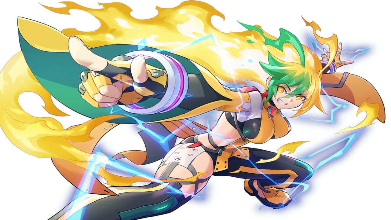 Luminous Avenger iX2 OST: "Yang Yumo" Boss Theme - YouTube