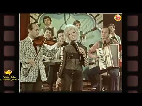 Tennur Solak - Kulakların Çınlasın (1971) Seni Andım Bu Gece