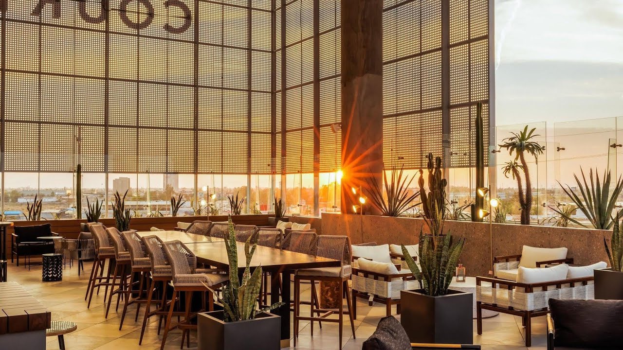Courtyard by Marriott Mexicali, Mexico - YouTube