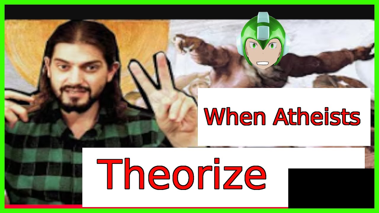 Debunking A Tinfoil Hat Atheist - YouTube