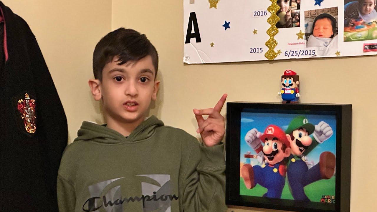 Super Mario Lego Figure & Lego Mario Starter Course - Adventures with ...