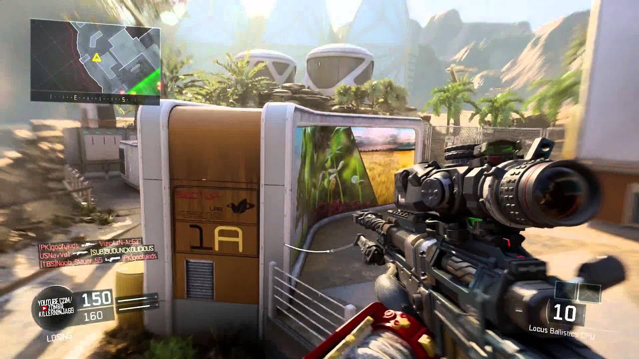 "THE LAG" GUN GAME LIVE (Call of Duty BO3) - YouTube