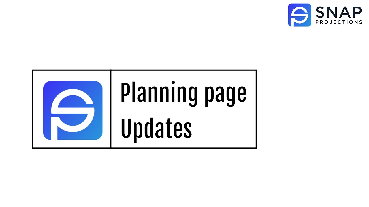Planning Page Updates - Expand and Collapse Sections - YouTube