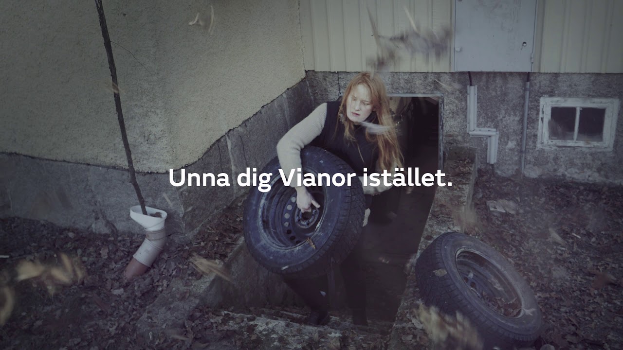 Unna dig däckskifte hos Vianor - YouTube