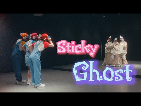 Sticky Ghost - NewMinoR【MV】 - YouTube