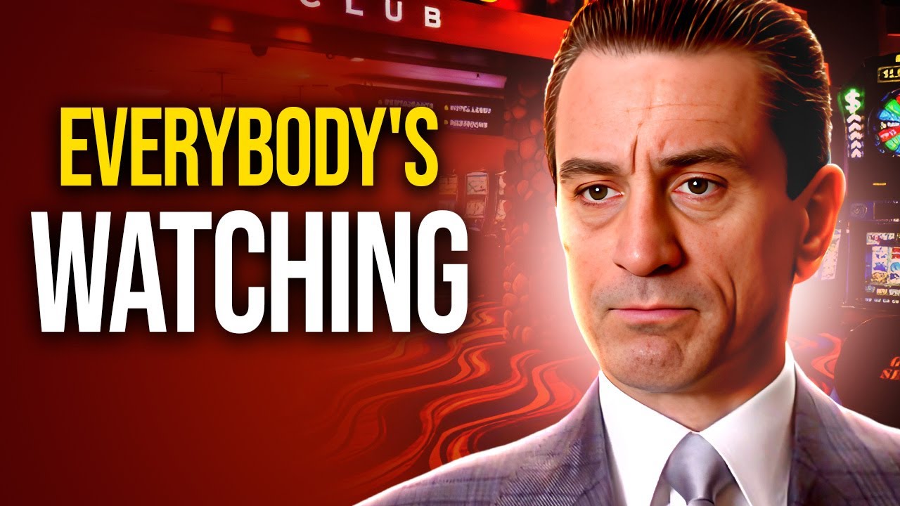 Casino - Sam Rothstein - The Control Freak Who Lost it All - YouTube