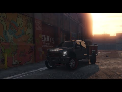 Tool Truck CaraCara |LORE FRIENDLY| Fivem(GTAV) - YouTube