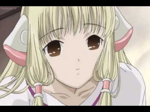 Chobits episode 12 (English DUB) part 1 - YouTube