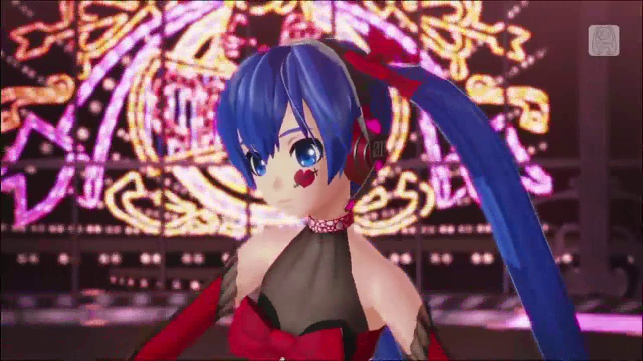Hatsune Miku - Brain Revolution Girl Lyrics Video - YouTube