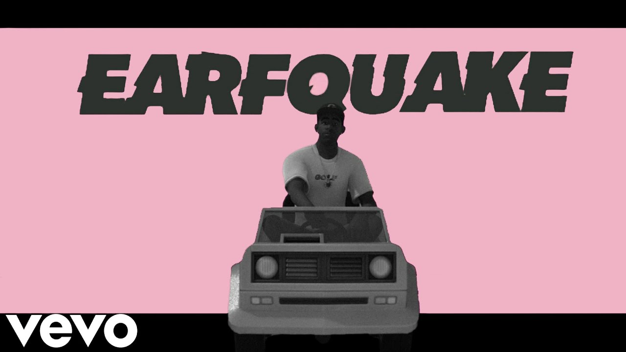 Tyler The Creator - Earfquake (Fortnite Music Video) - YouTube