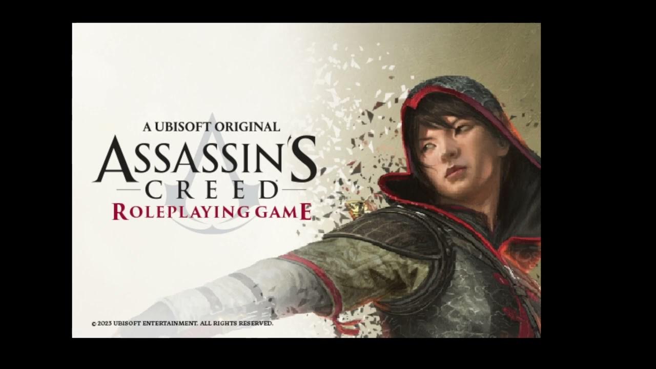 Cmon Releases Details On Assassins Creed Ttrpg Youtube