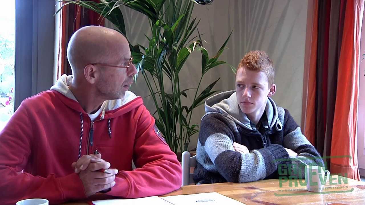 Groen Proeven Reflectiegesprek met Desley - YouTube