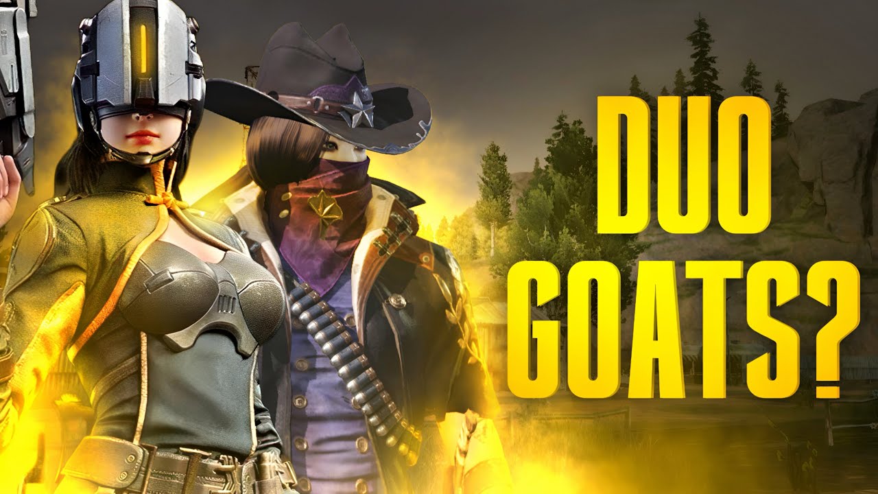 Duo’s Goat? How We Won 400$ Event Against Best Comp Duo’s ! - YouTube