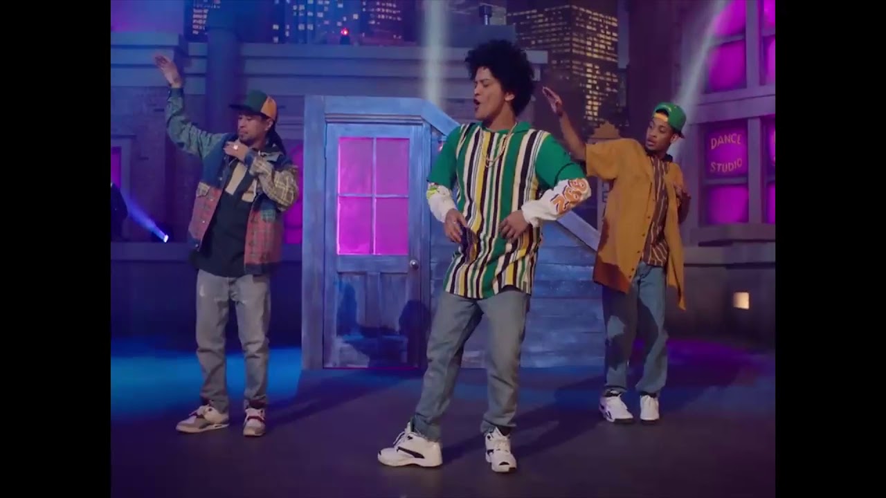 In Living Color Fly Girls Dance to Bruno Mars Finesse Remix - YouTube