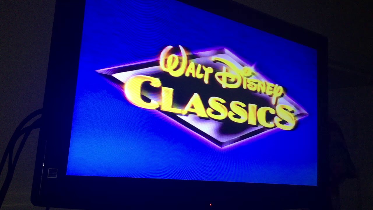 Opening To Cinderella 1988 VHS - YouTube
