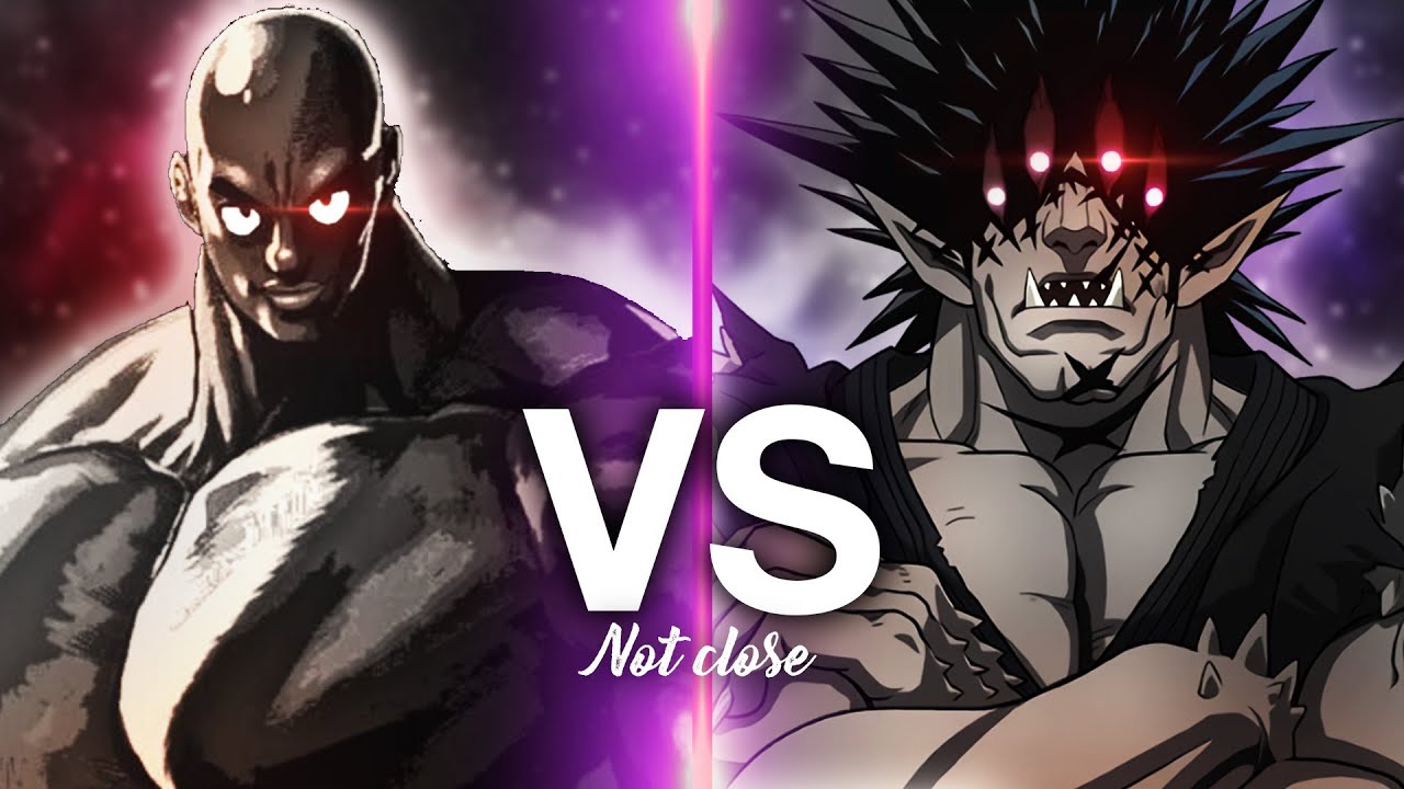 Why Gouketsu vs Superalloy Darkshine isn't Close - YouTube