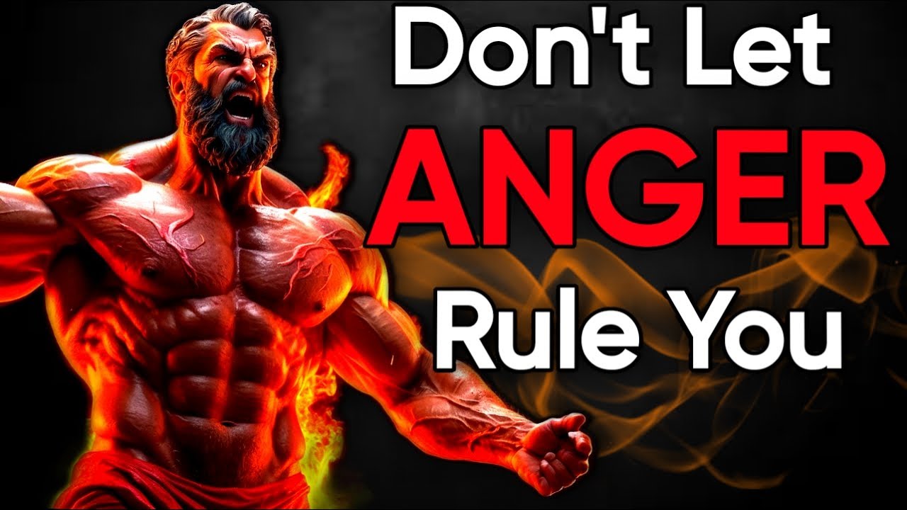 The Calming Art of Anger Management: Stoic Strategies for a Peaceful ...