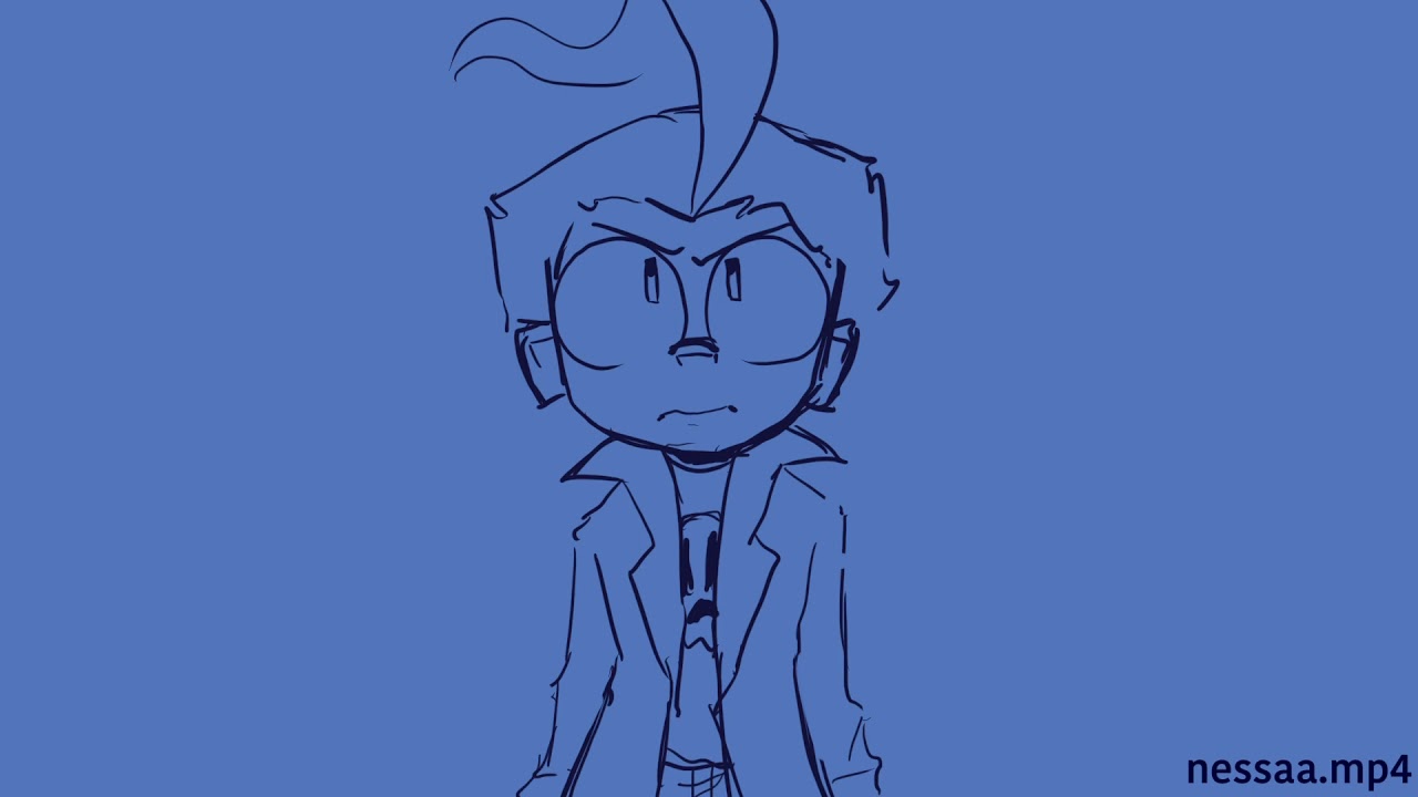 Reverse this curse | Invader Zim Animatic - YouTube